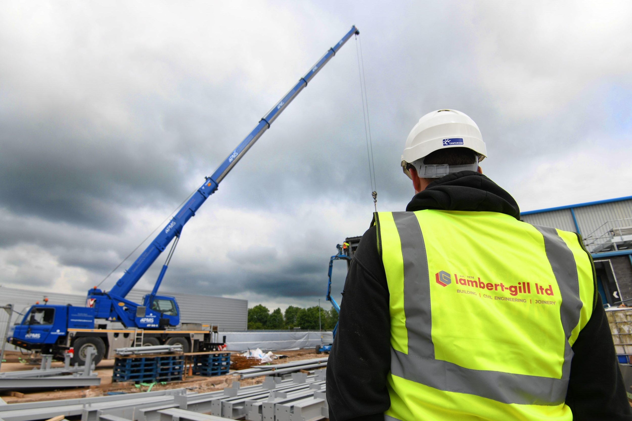About | lambert-gill ltd